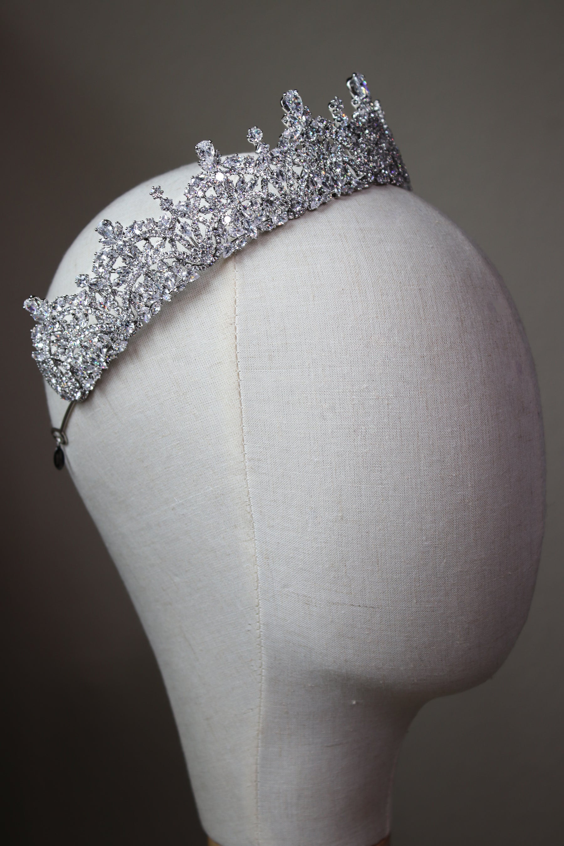 FULL CROWNS and STATEMENT TIARAS