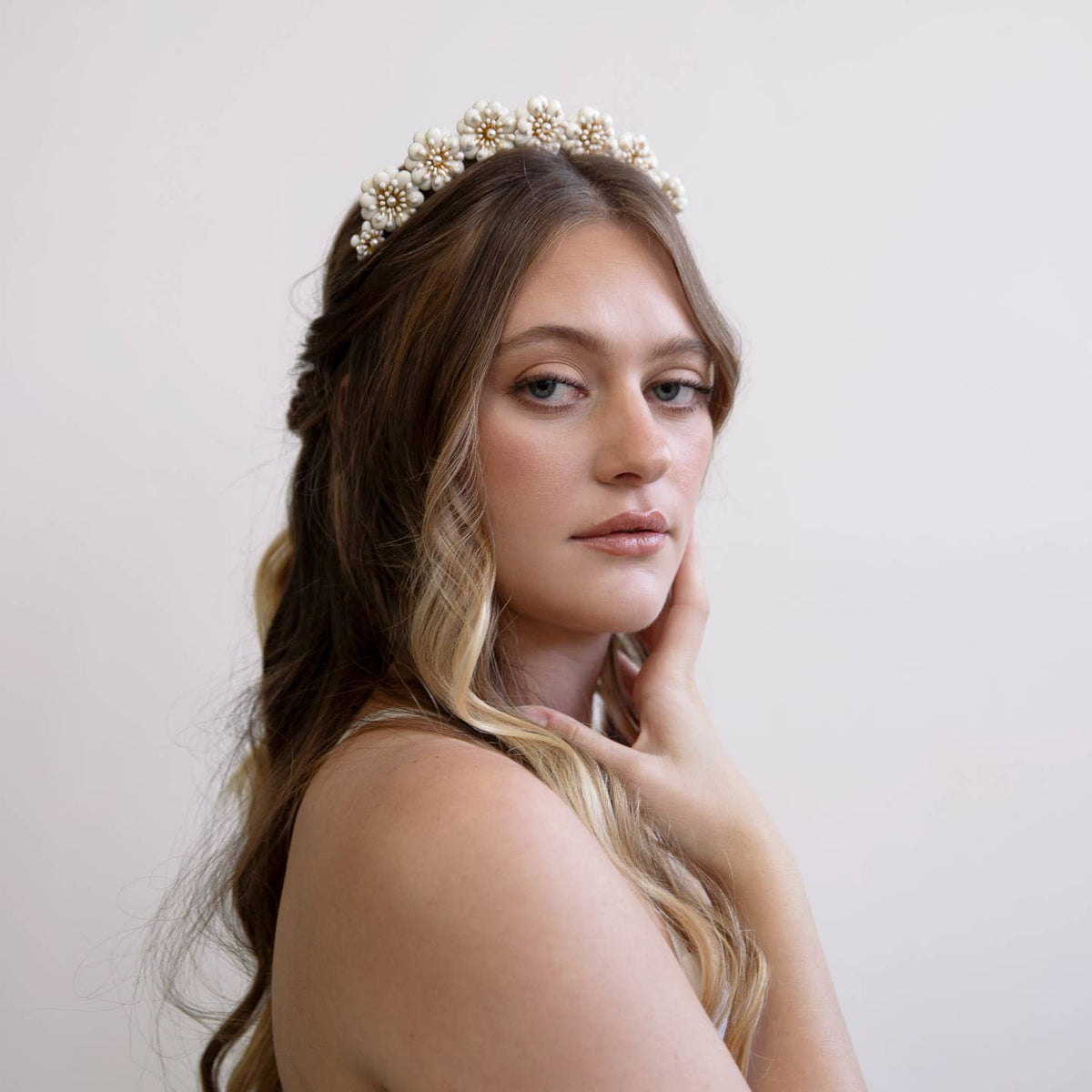 WEDDING HEADPIECES BRIDAL HEADPIECES | EDEN LUXE Bridal