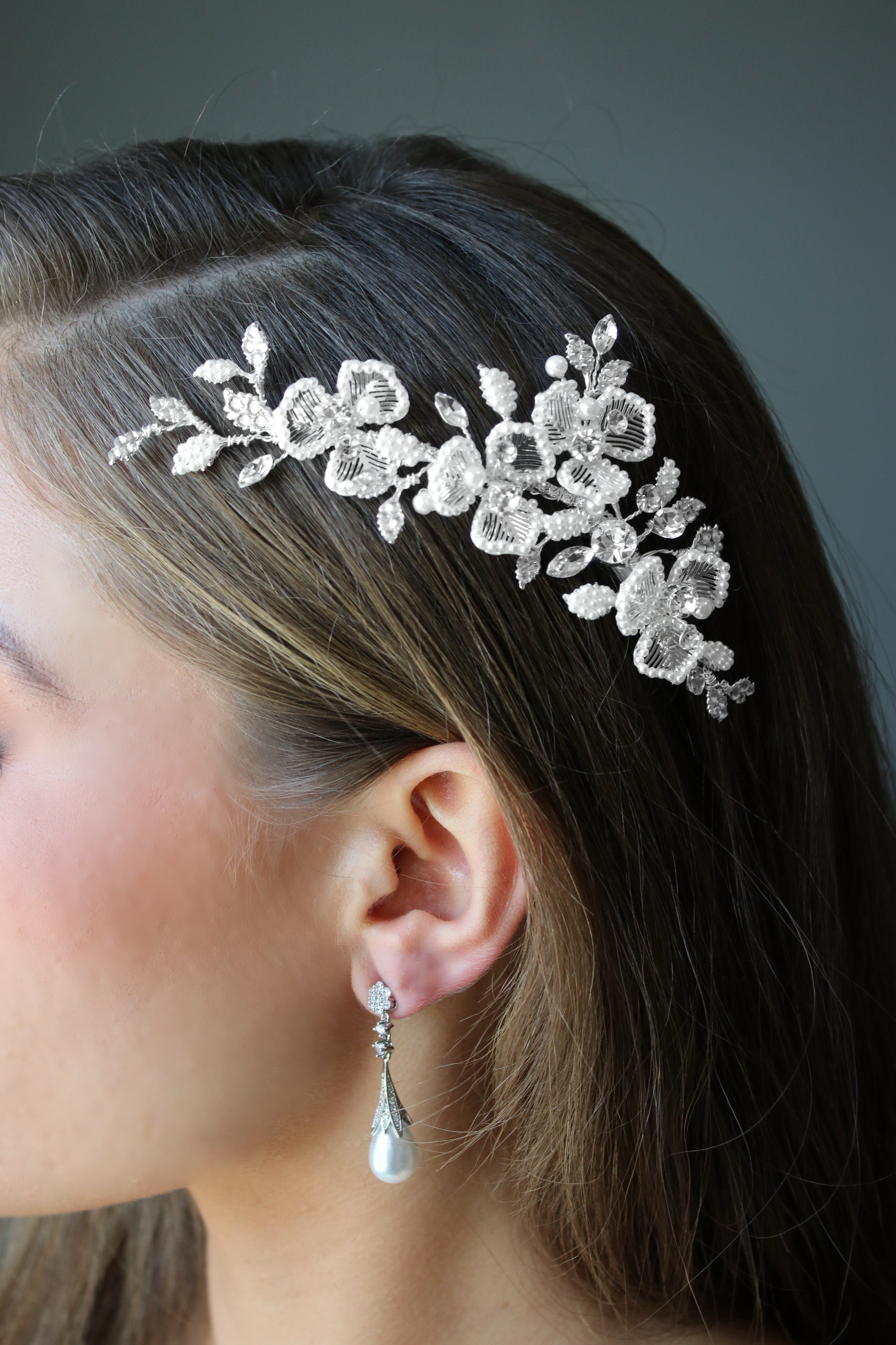 Bridgerton Inspired Tiara and Jewelry Collection | EDEN LUXE Bridal