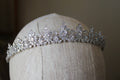 Bridal Crown Wedding Tiara CONSTANCE | EDEN LUXE Bridal