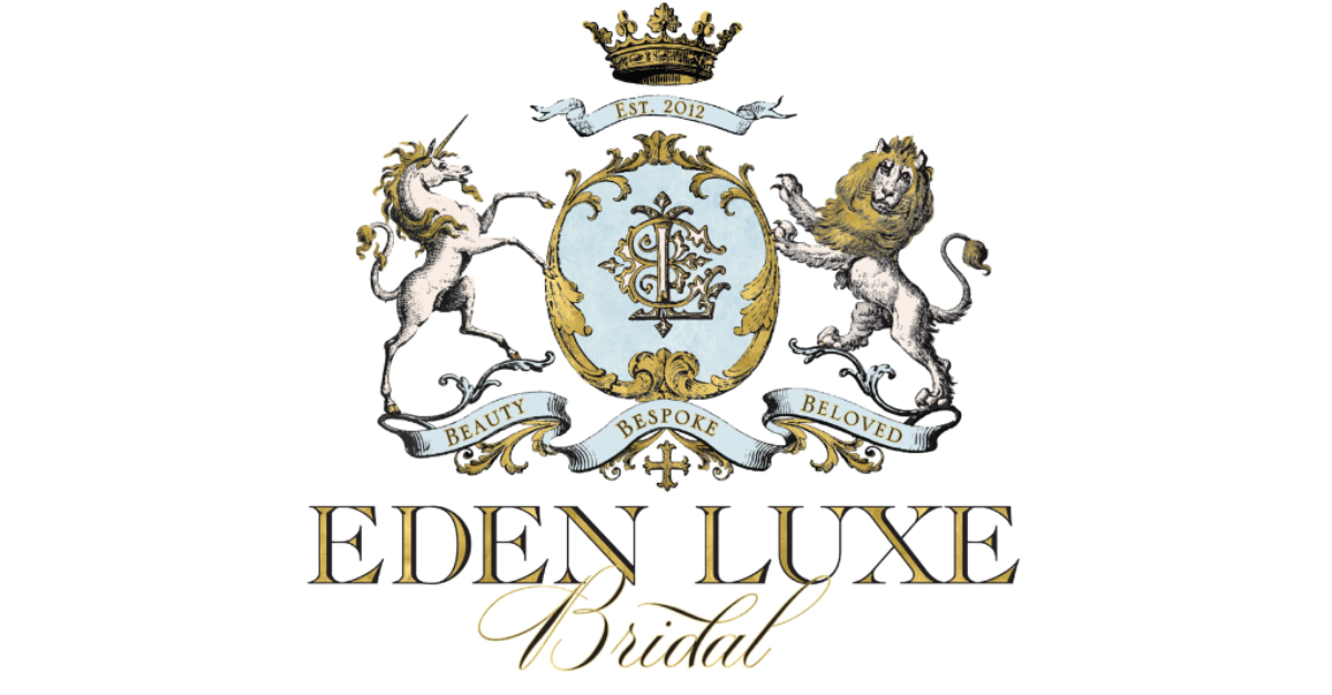 EDEN LUXE Bridal - Couture Bridal Adornments and Wedding Accessories