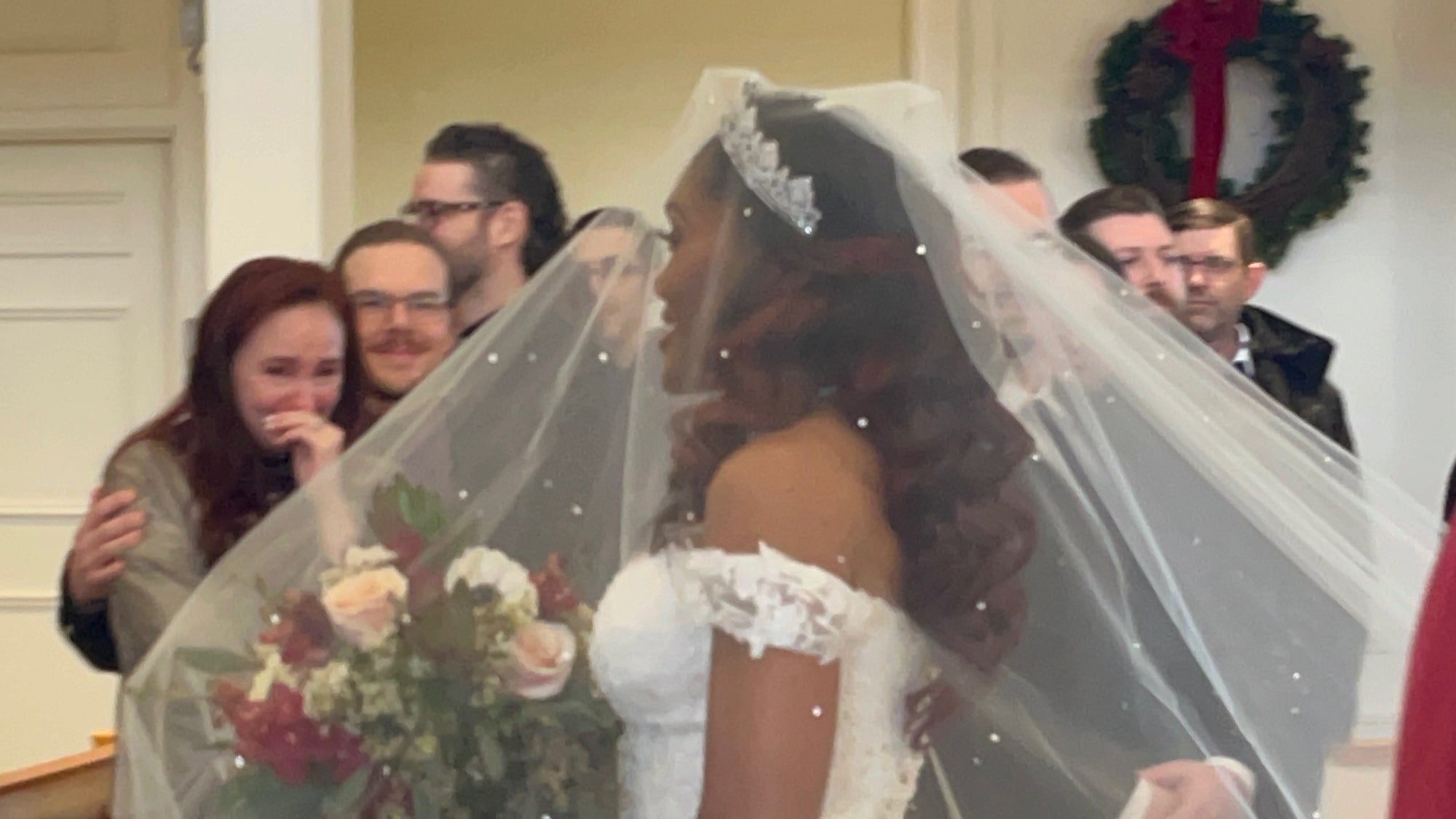CRESSIDA Royal Bridal Crown Wedding Crown | EDEN LUXE Bridal