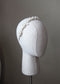 Crystal and Pearl Bridal Tiara RILEY Tiara | EDEN LUXE Bridal
